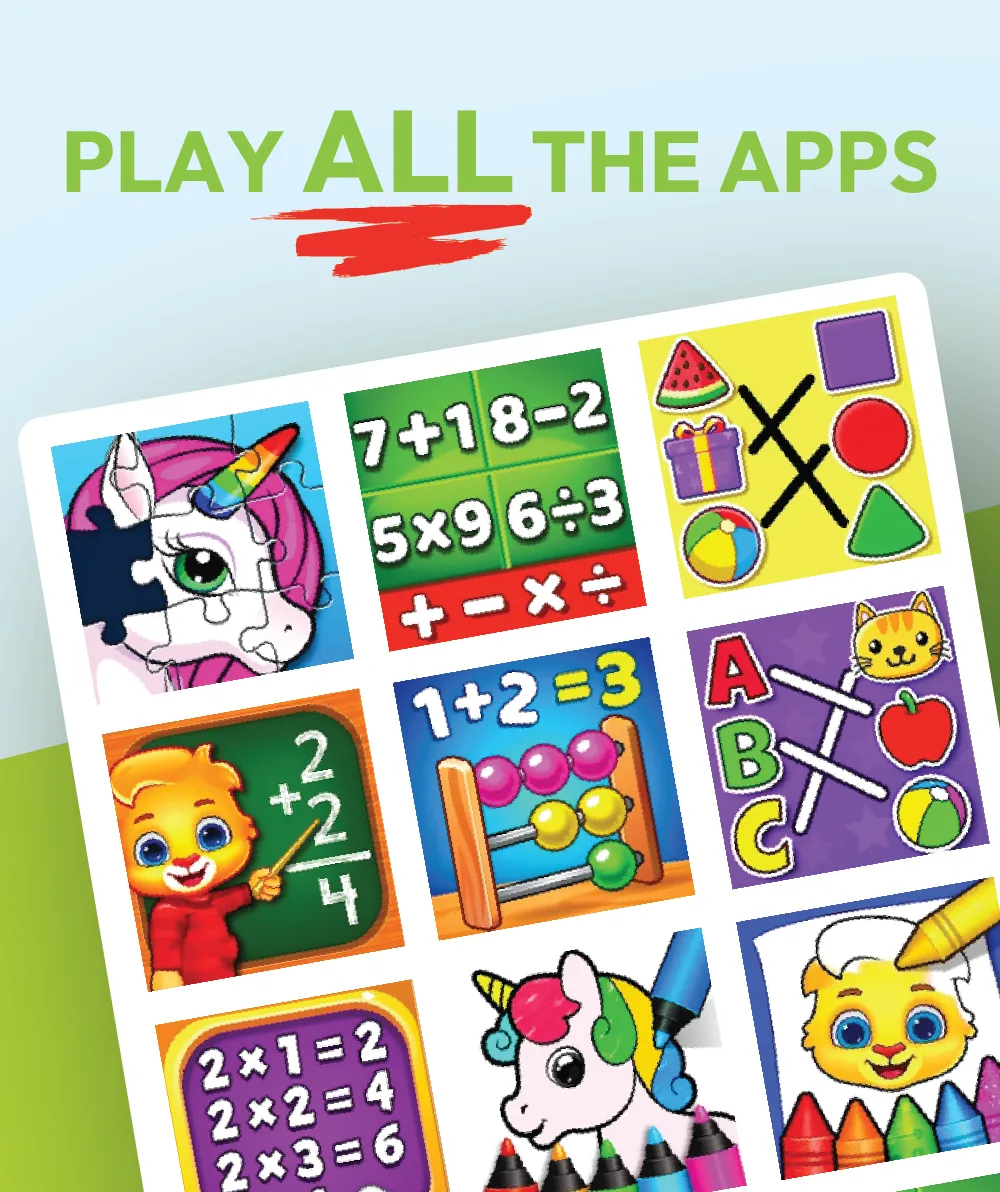 Play ALL the apps! - ApSeed