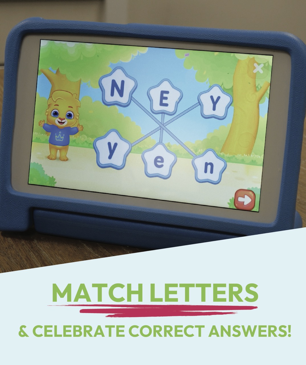 Play ABC Matching Game - ApSeed